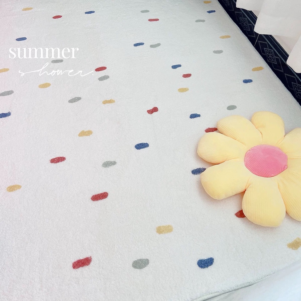 Karpet bilik tidur Imitation cashmere/cute fairy tale 80X120-160X230CM ...