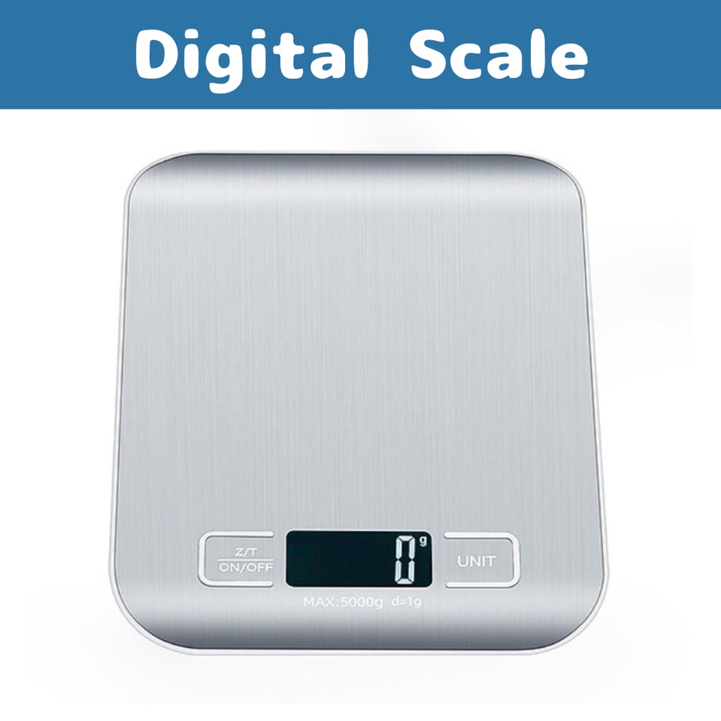 10kg Digital Scale max 10kg min 1g | Shopee Malaysia