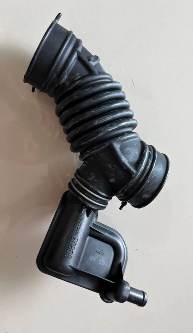 NISSAN LIVINA/1.8L, LATIO/1.8L, SYLPHY/2.0L AIR CLEANER INTAKE HOSE ...
