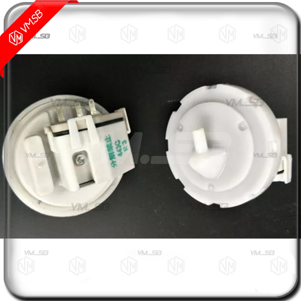 SHARP WASHING MACHINE PRESSURE SWITCH WATER LEVEL SENSOR 3PIN 629C07 PS ...