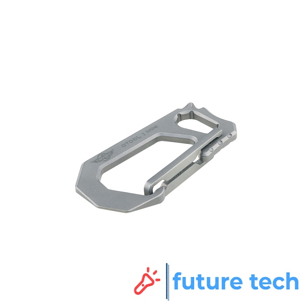 Olight Otool 2 Mini Titanium Versatile Keychain | Shopee Malaysia