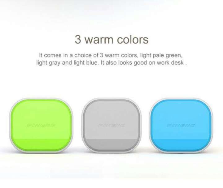 Pineng PN501 (100% Original) 2.1A Dual USB Power Adapter PN 501 Pineng ...