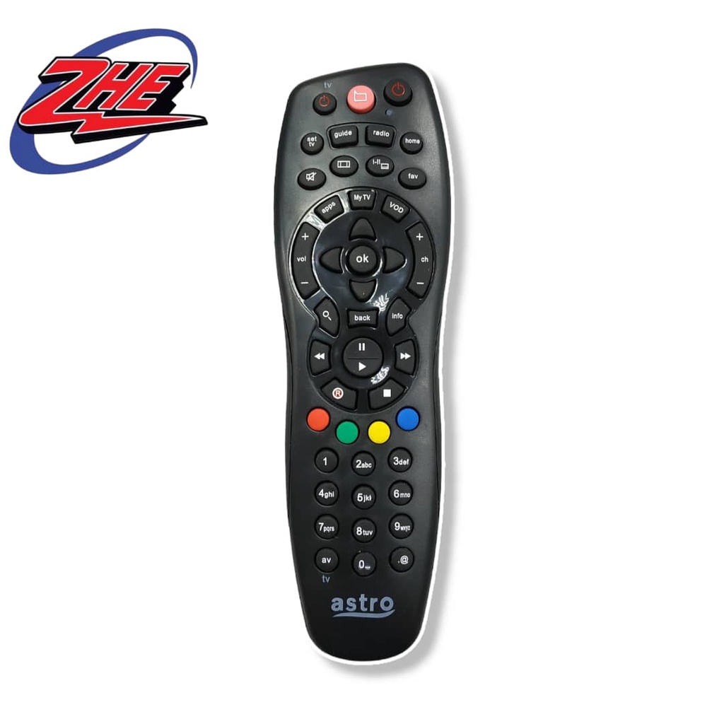 ASTRO REMOTE CONTROL REMOVE CONTROL ASTRO CONTROLLER 9 IN 1 / 10 IN 1 ...