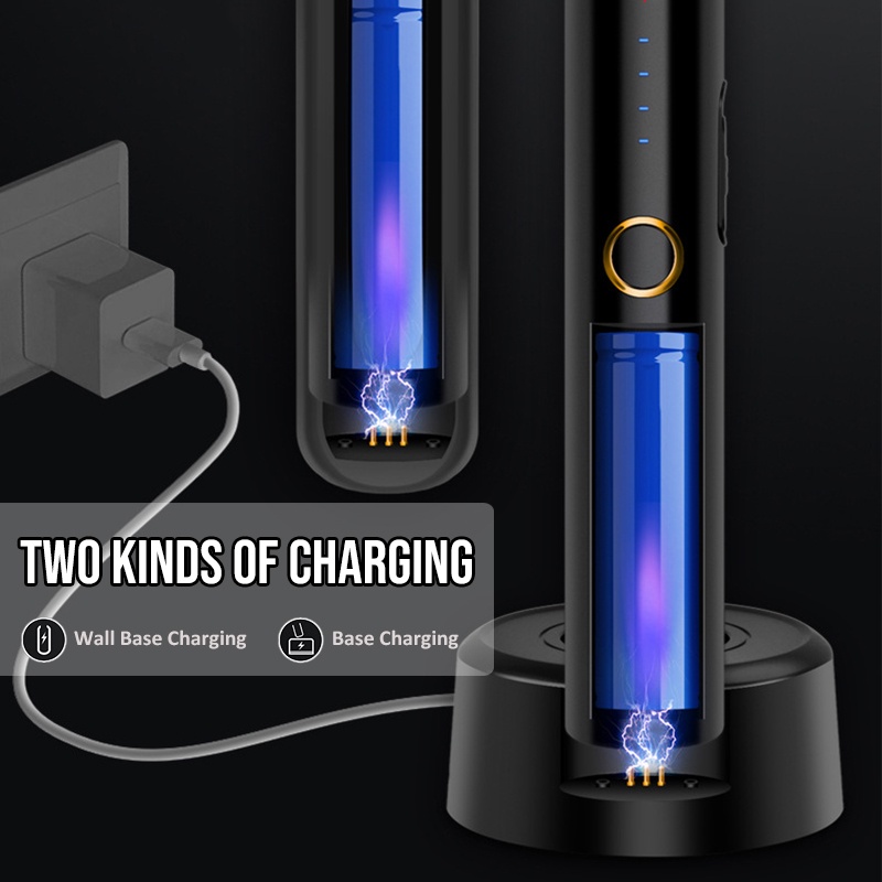 Rechargeable Mosquito Racket Electric Fly Swatter Home Mosquito Swatter ...