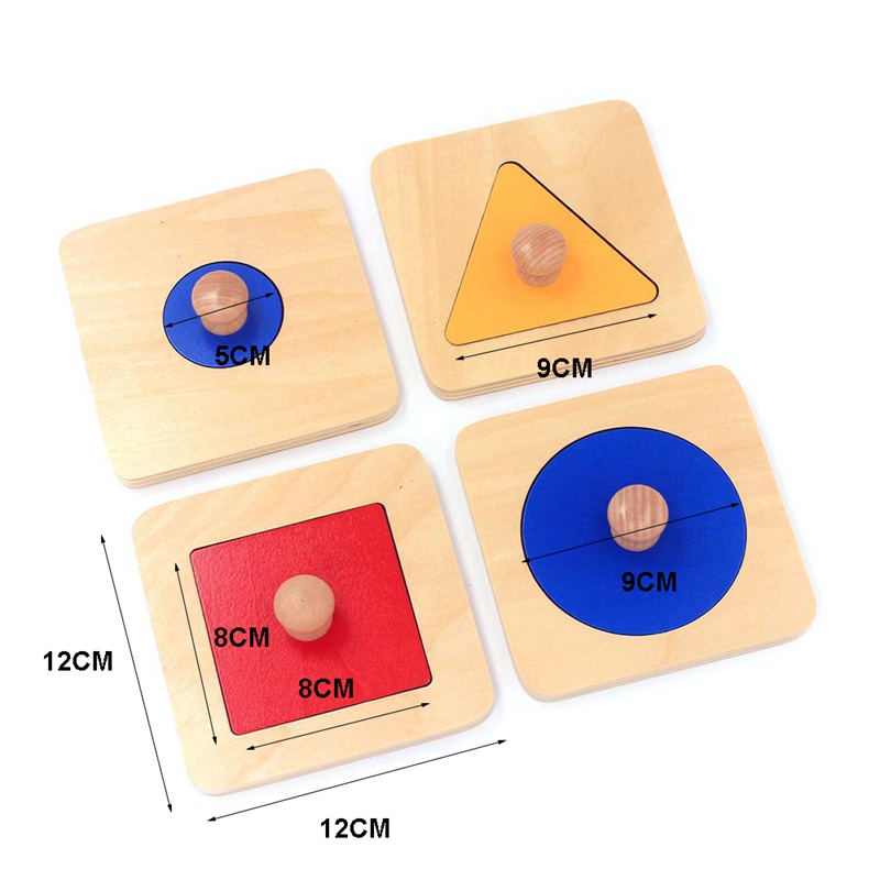 Children's early education teaching aids, jigsaw puzzles, puzzle boards ...