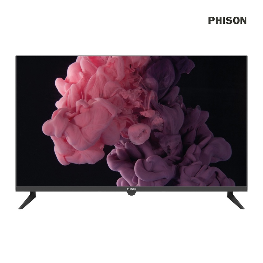 Phison 40" Full HD Slim Bezel LED TV PTV-P4030 | Shopee Malaysia