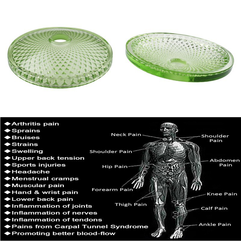BIOGLASS 2 / Bio Disc 2 / Bio Disc 4 / Scalar Bio Energy bio disc/bio ...