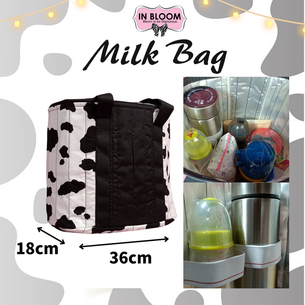 Beg Susu Bag botol susu Bag Breast milk Nappy Beg Baby Babycare Mummy ...