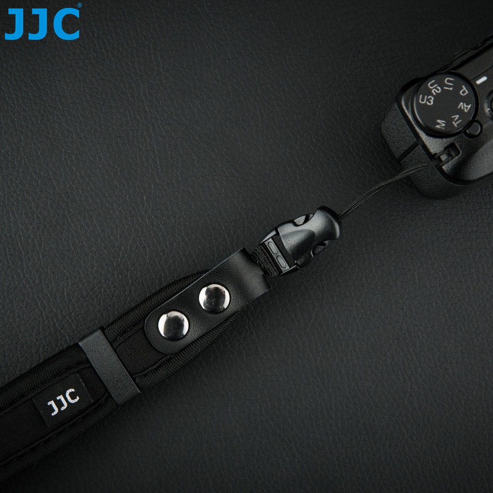 JJC ST-CP1 Quick Release Wrist Strap Compact Digital Camera Neoprene ...