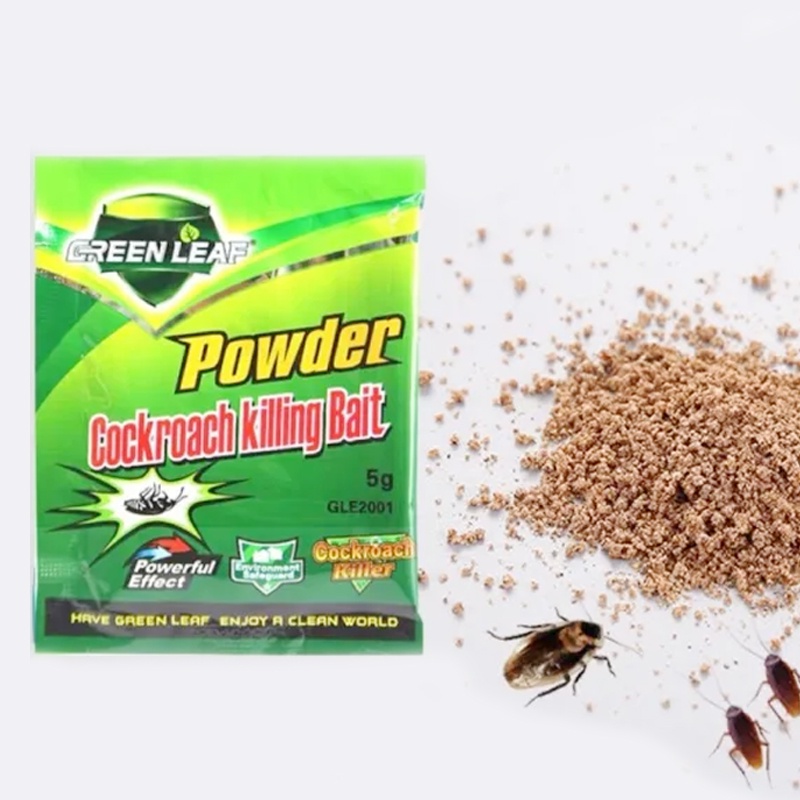 WHOLESALE | Power Cockroach Ant Effective Killing Bait Powder Insect ...
