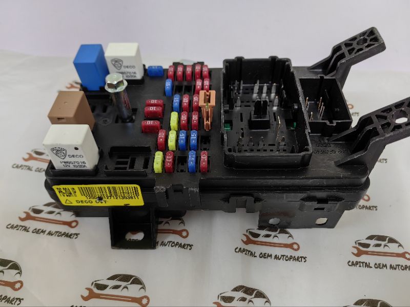 PROTON EXORA BOLD INNER FUSE BOX ORIGINAL PW950868 { P6-20A IP DECO CVT ...