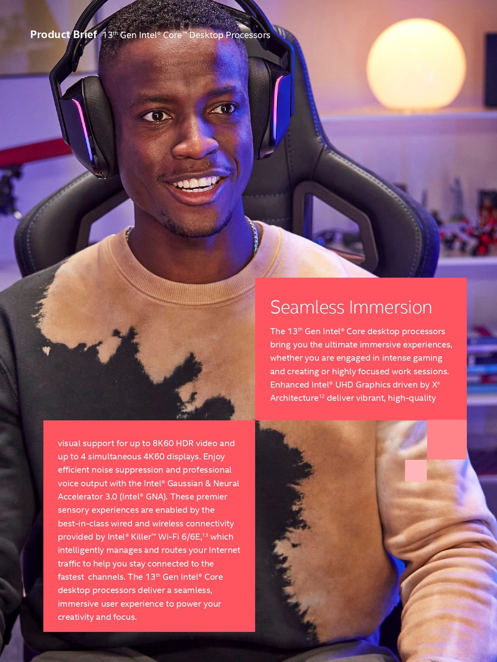 13th Gen Intel Core Processor With LGA1700 Socket Compatible ...