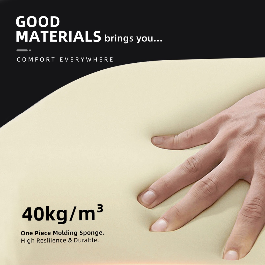 GTGAMEZ Red Bull Gaming Chair Ergonomic Chair Office Executive Chair ...