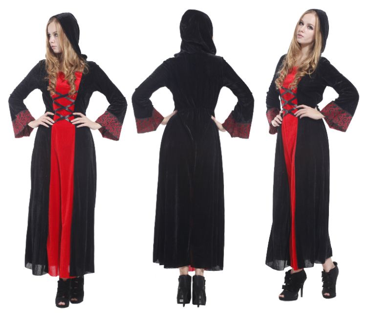 [ 🇲🇾 Stock]Costume Adult Unisex Halloween, Snow White Vampires ,Nurse ...
