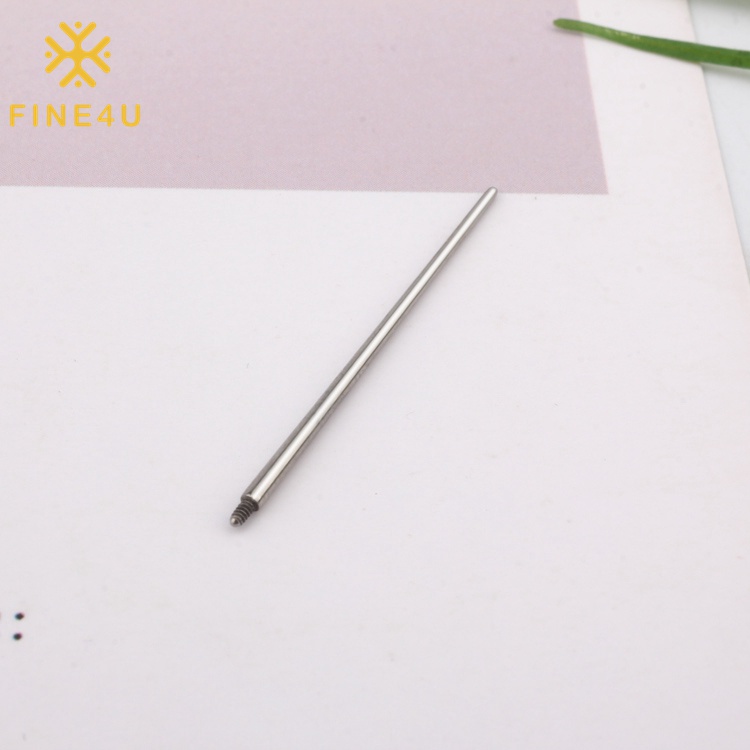 Taper Piercing Titanium Internal Thread | Shopee Malaysia