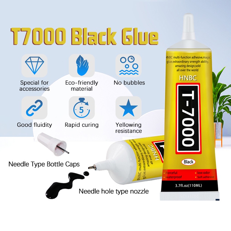 T7000 T8000 Glue Multi Purpose Adhesive Glue Gam Phone Screen LCD Back ...