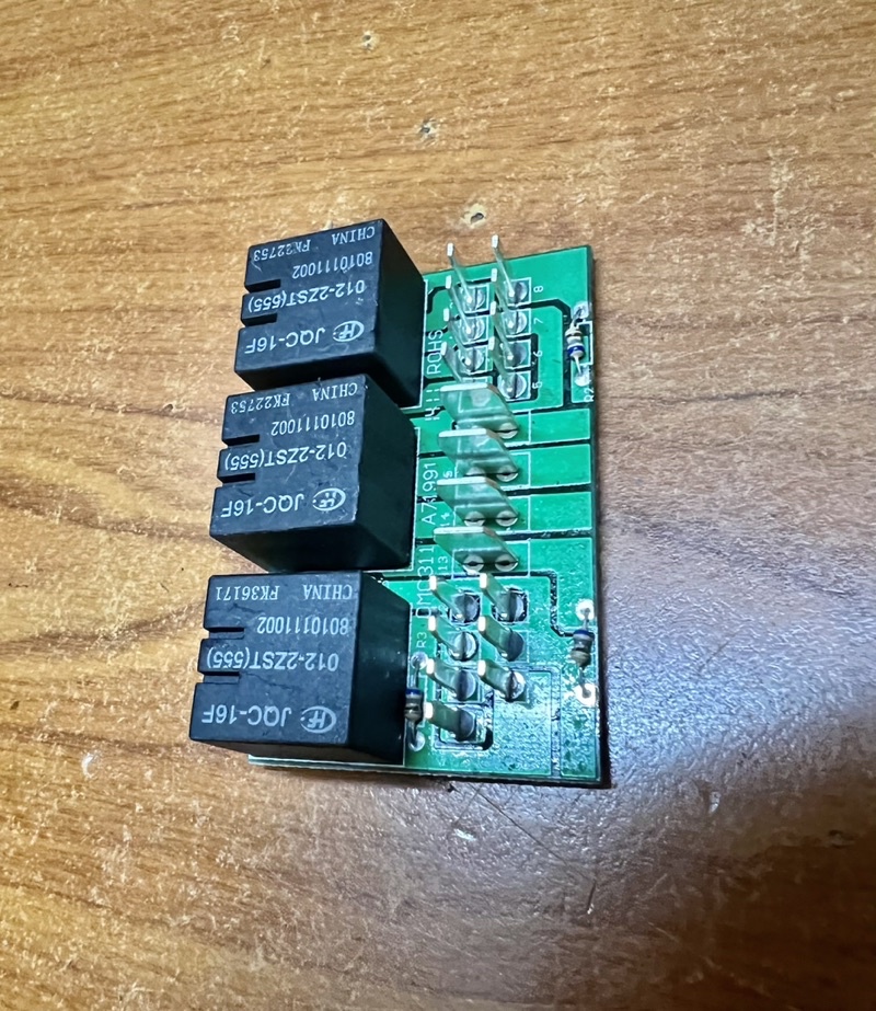 PROTON GEN2 PERSONA EXORA BLM ICM RELAY PW892520 OEM READY STOCK ...