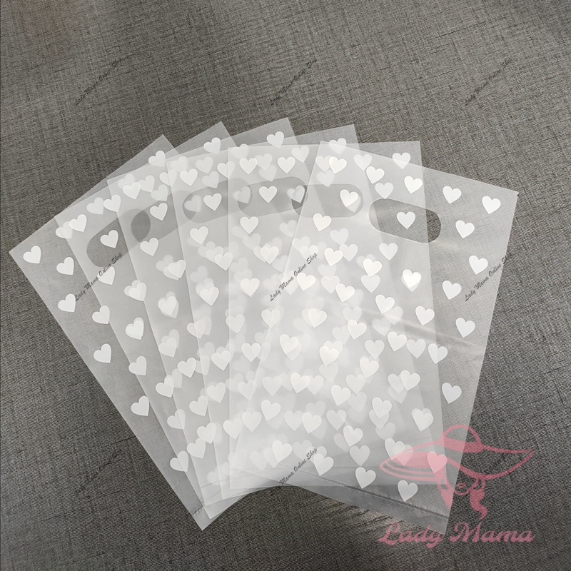 Beg Plastik Hadiah 20pcs 8 Jenis Gift Bags Cute Cartoon Birthday ...