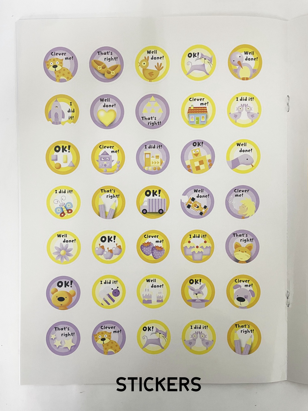 Early Maths Educational Workbook for Preschool Kids (Age 3+) To Learn ...