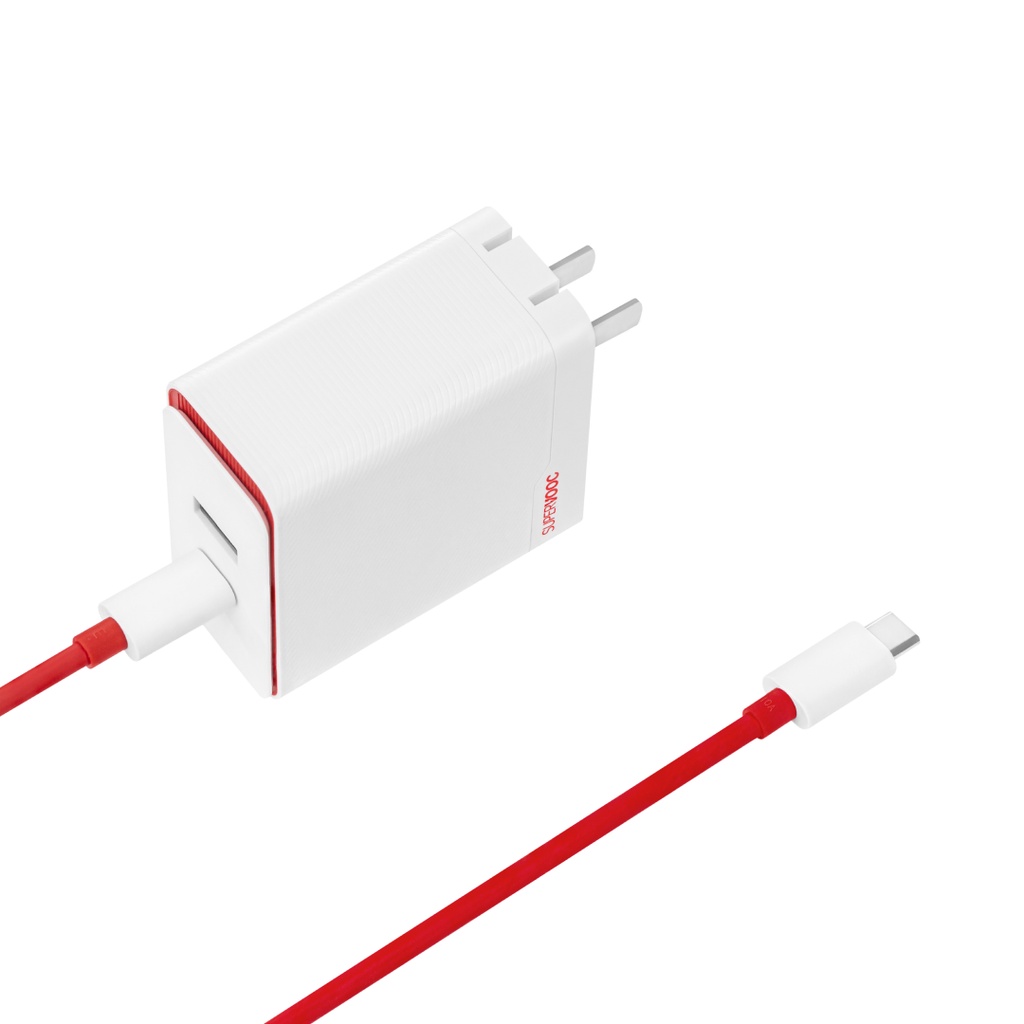 Original OnePlus 100W Charger 1A1C USB A Type C Dual Device Power ...