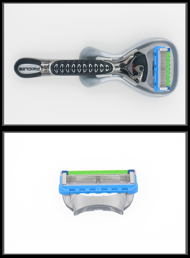 Gillette Fusion Electric Flexball ProGlide Razor Power Shaver Men Face ...