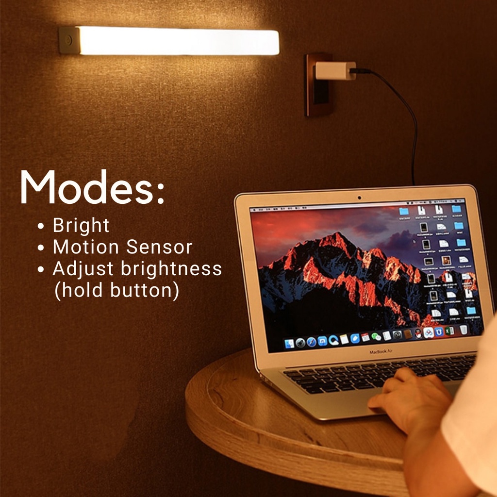 Lampu Pasar Malam Lampu Camping Niaga Lampu Mentol USB Rechargeable ...