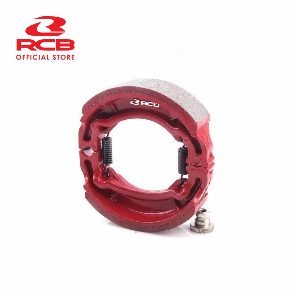 RCB RACING BOY CERAMIC BRAKE SHOE HONDA EX5 DREAM WAVE100 WAVE110 ...
