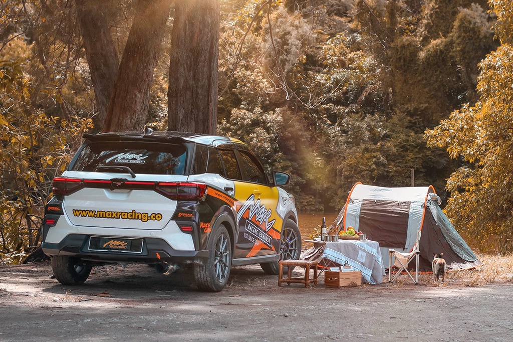 Toyota Raize / Perodua Ativa / Daihatsu Rocky 1.0L Exhaust Turbo ...