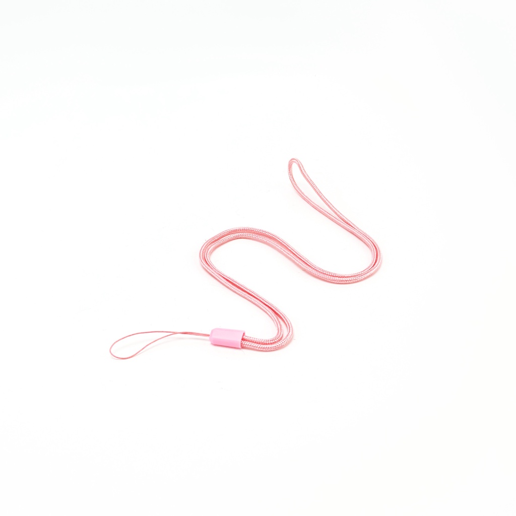 40CM Lanyard Mobile Phone Neck Strap Polyester Long Lanyard Key Holder ...