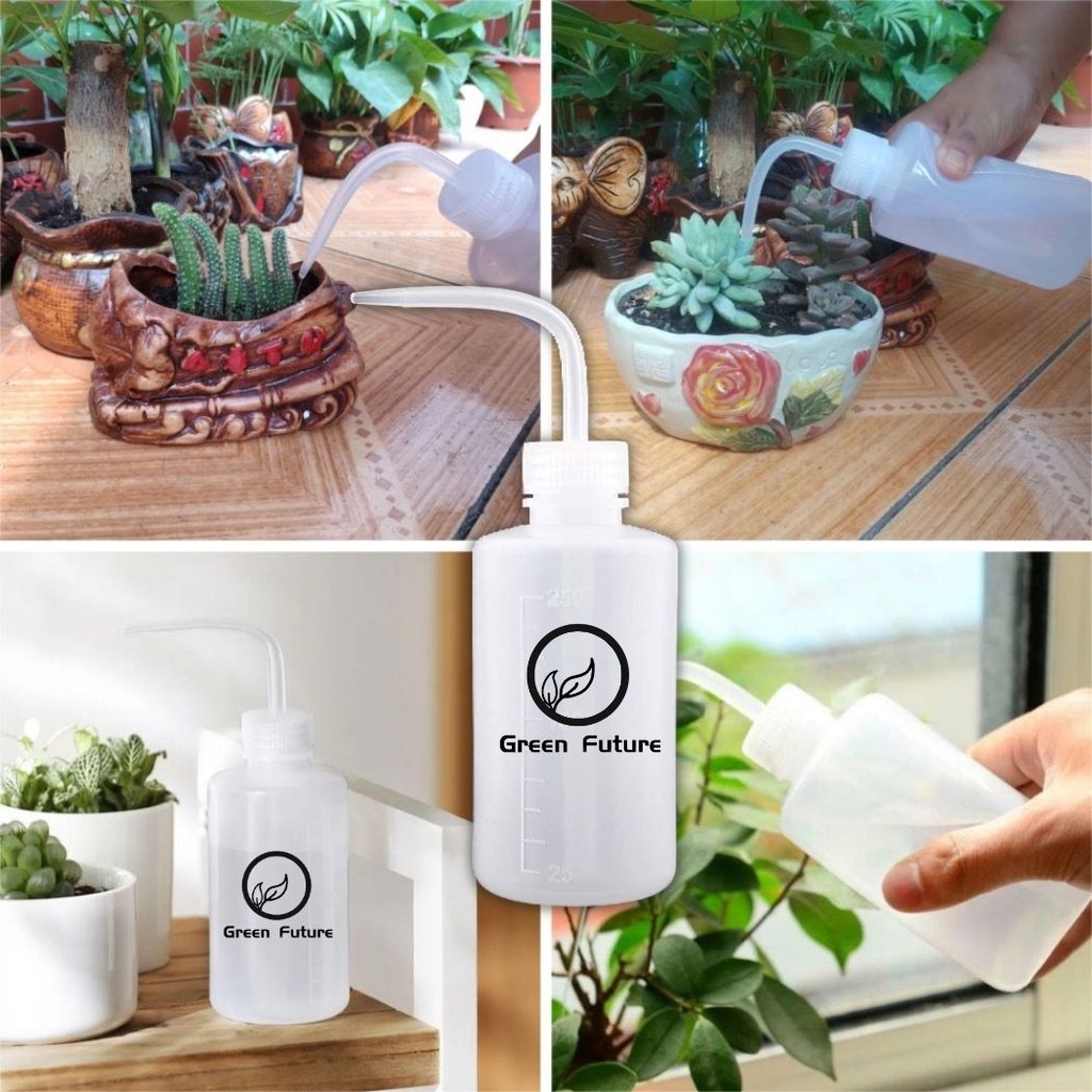 多肉浇水 Water Beak Pouring Kettle Tool Succulents Plant Flower Watering ...
