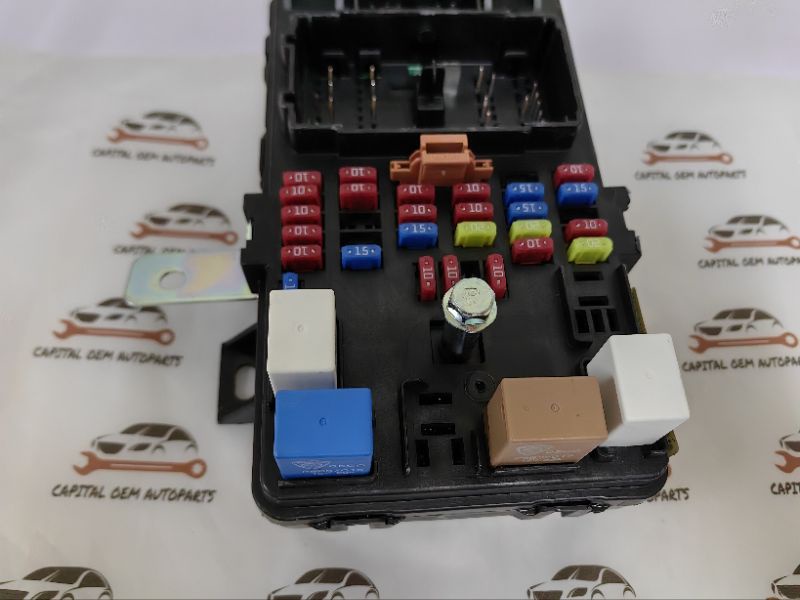 PROTON EXORA BOLD INNER FUSE BOX ORIGINAL PW950868 { P6-20A IP DECO CVT ...