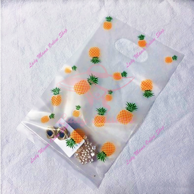 Beg Plastik Hadiah 20pcs 8 Jenis Gift Bags Cute Cartoon Birthday ...