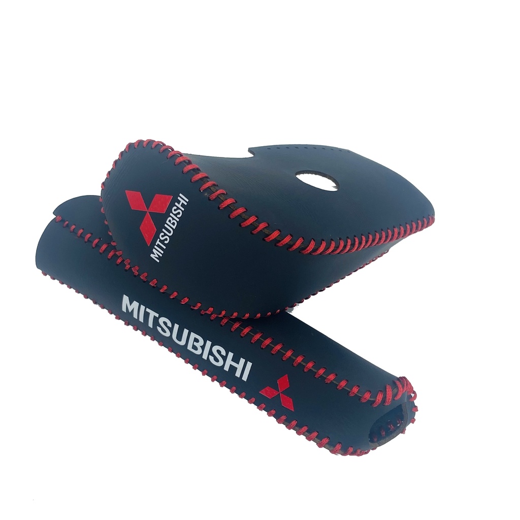Mitsubishi Xpander Car Leather Gear Cover Car Handbrake Protective ...