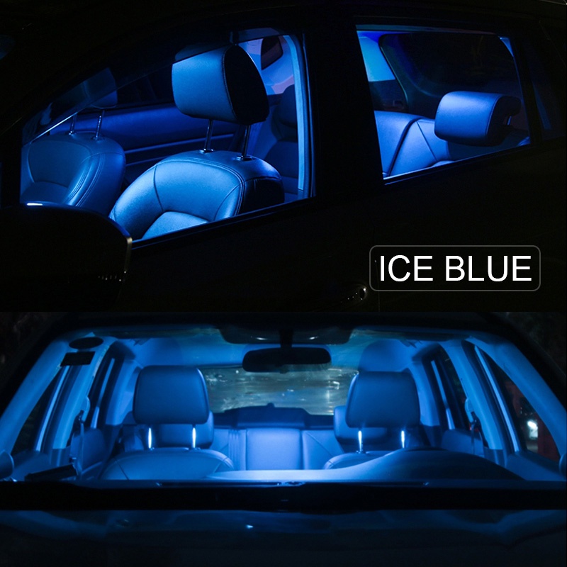 Interior LED For Toyota Previa Estima ACR30 ACR50 1990-2016 2017 2018 ...
