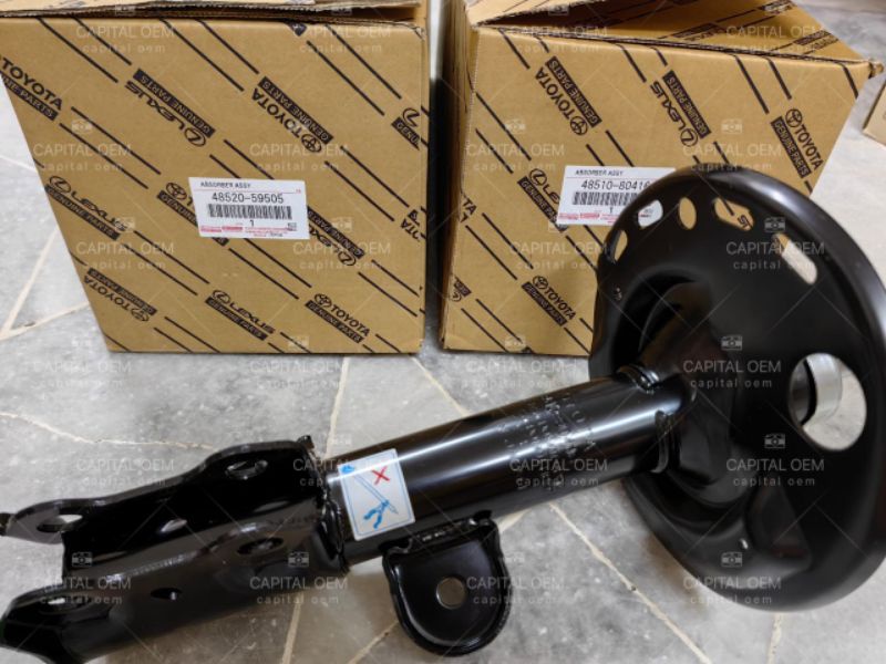 ORIGINAL TOYOTA ALPHARD VELLFIRE ANH20 GGH20 AGH30 GGH30 & ESTIMA ACR50 GSR50 2.4 @ 3.5cc (2006 ...