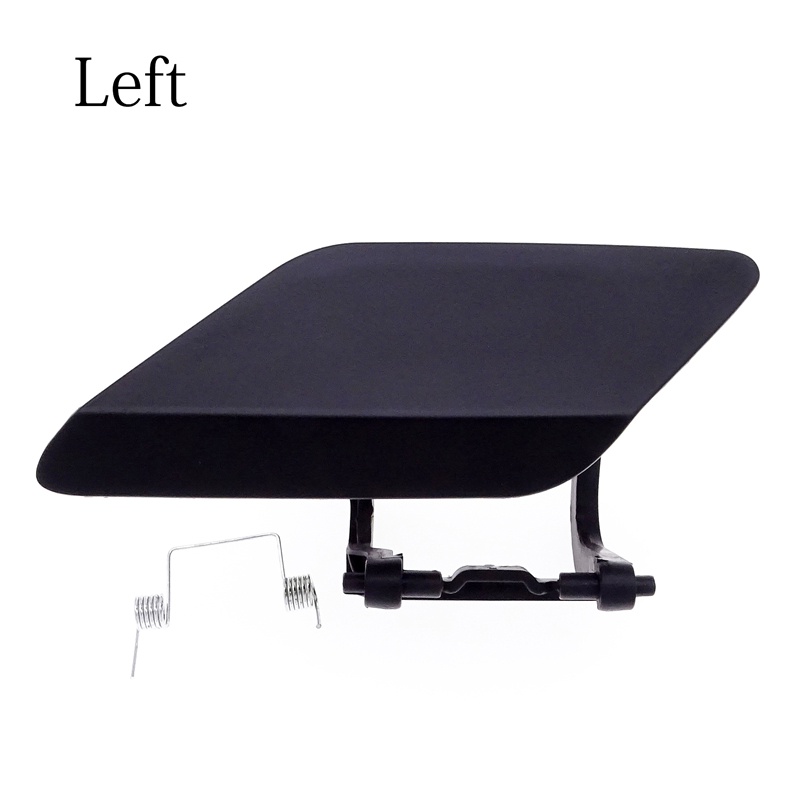 Car Front Bumper Headlight Washer Nozzle Cover For Mercedes-Benz W212 ...