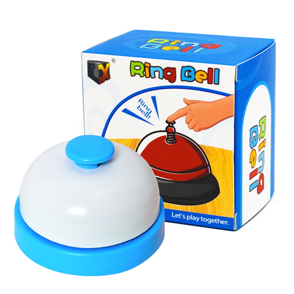 Desk Bell Dinner Desk Bell Competition Scramble To Answer Bell ...