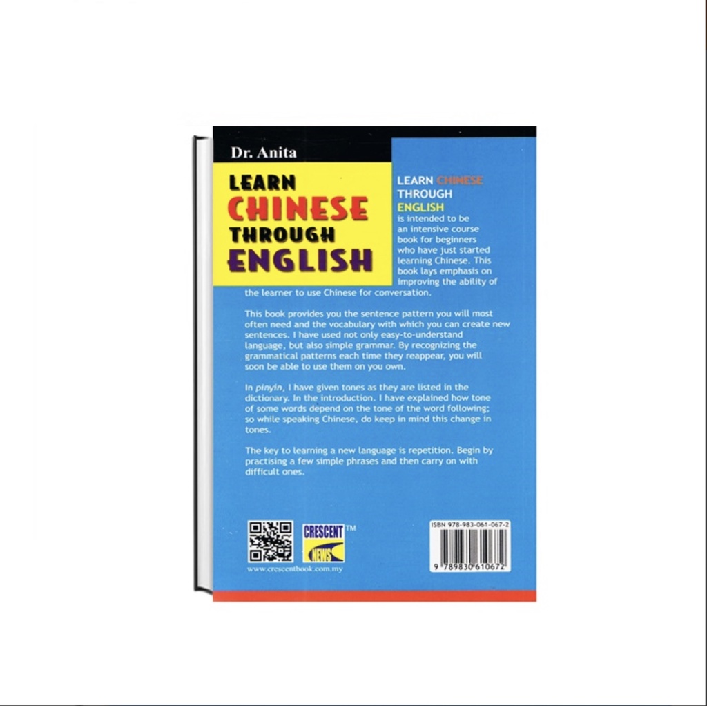 Buku Belajar Bahasa Cina Mandarin/ Learn Chinese Book | Shopee Malaysia