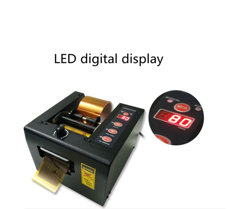 Cut super wide tape machine 150MM protective film PET / PE film automatic cutting machine ZCUT ...