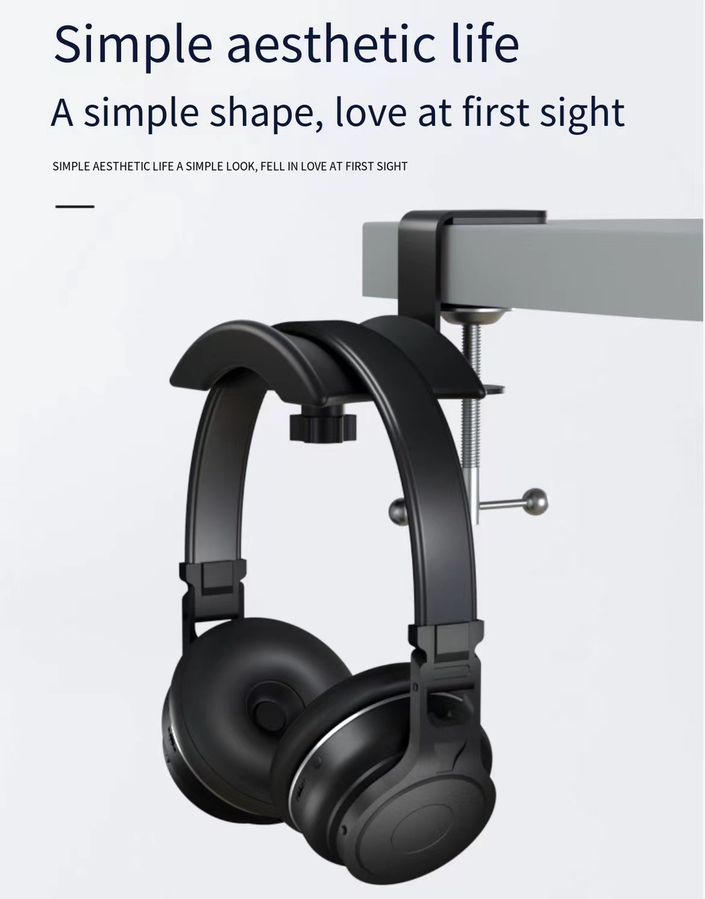 Headphone stand earpiece Headphone stand Multifunctional mobile phone ...