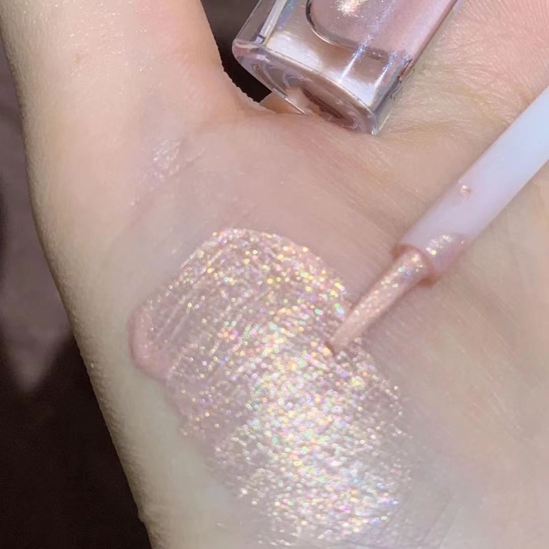 JADED Liquid Eyeshadow Glitter Monochrome Eyeliner Fine Shimmer ...