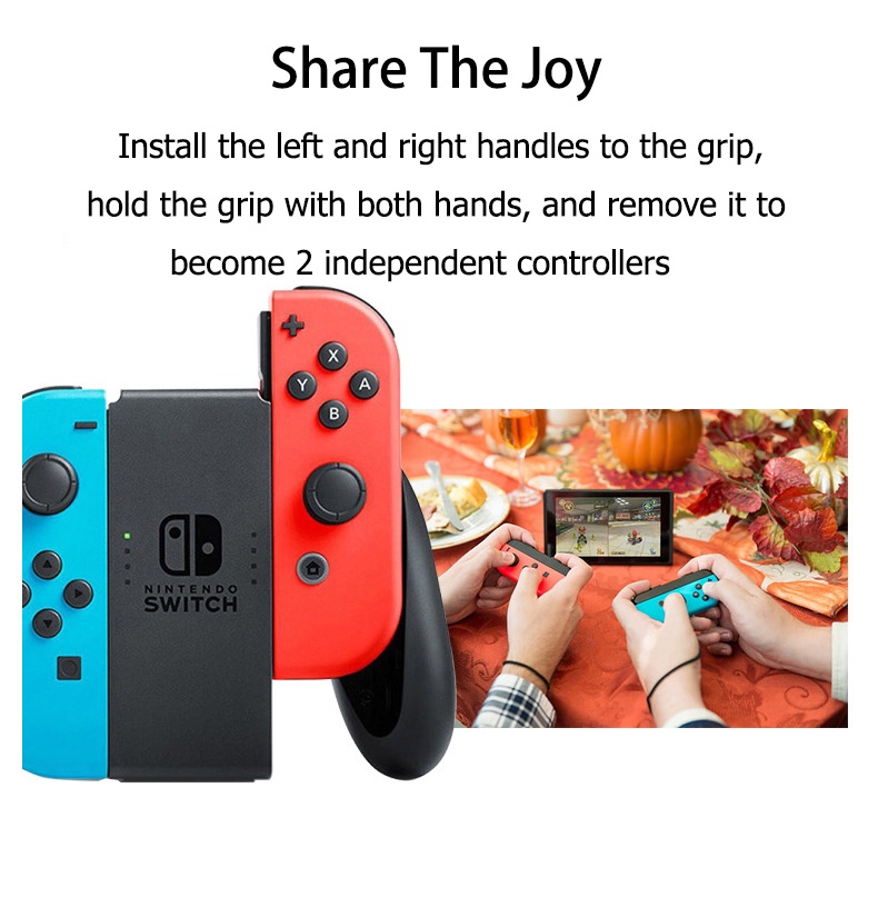 Nintendo switch Joycon game joystick Switch controller Joycon handle NS host wireless Bluetooth ...