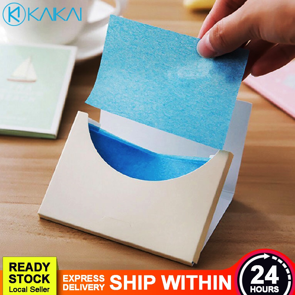 🔥 SKIN FRIENDLY 🔥 Beauty Facial Oil Absorbing Paper Tools Control ...