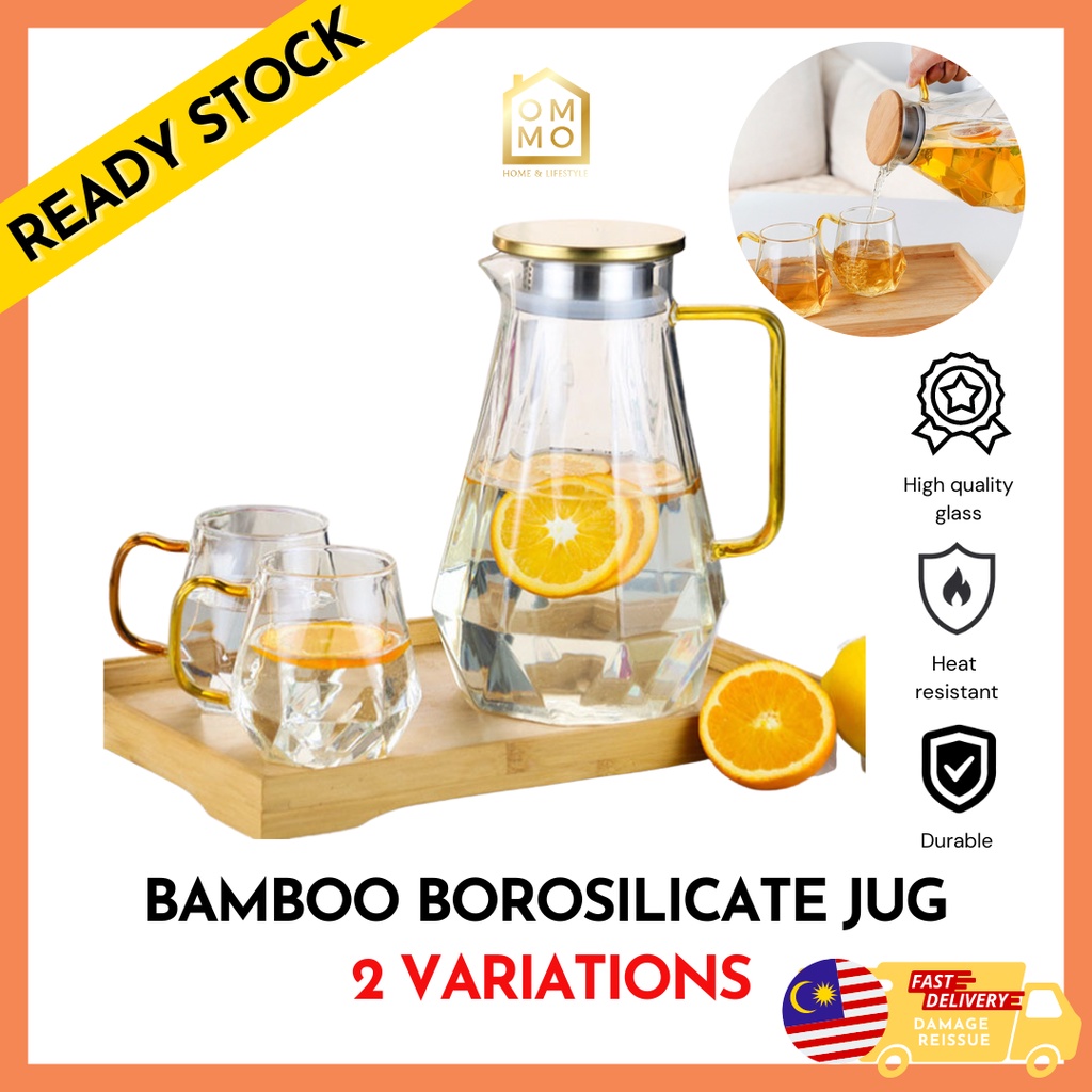 Giraffe Diamond Exclusive Jug Set | Shopee Malaysia