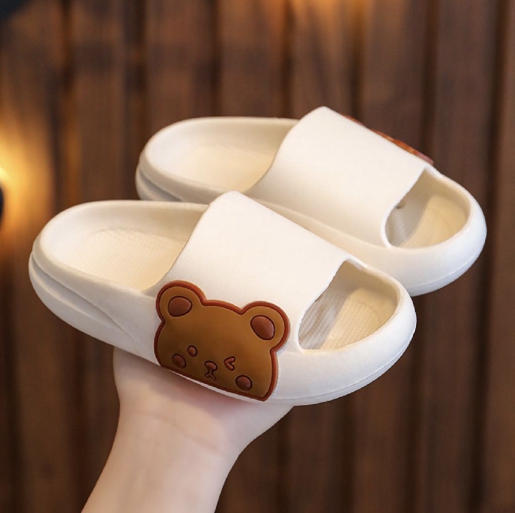 READY STOCK !! Cute Kids Home Slipper Budak Perempuan Selipar Budak ...