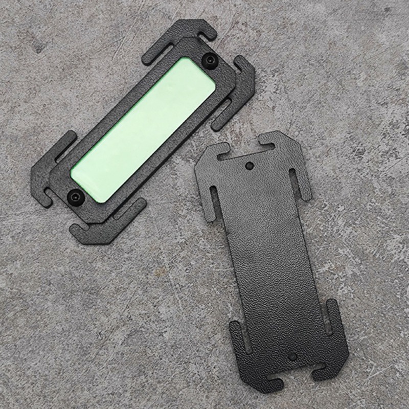 LUC Molle Noctilucent Mark Plastic Molle Accessories Outdoor Tools ...