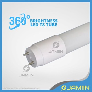 [FULL SET] DOUBLE 4FT T8 Led Tube Light LED Set Lampu Panjang LED Ceiling Light Led Tube With ...