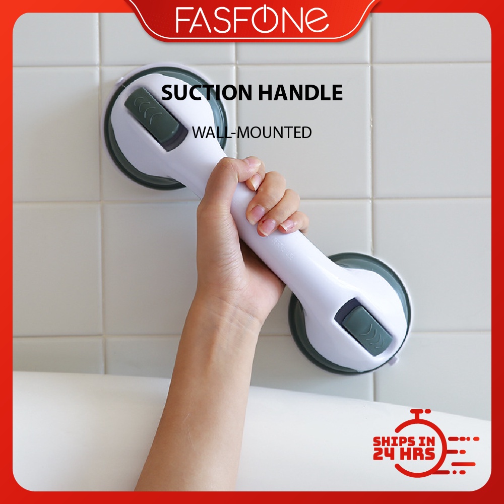 Multipurpose Wall Suction Handle Handrail Wall Mounted Anti Slip ...