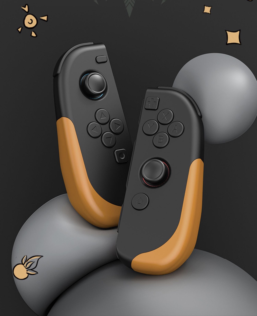 Zelda Theme Soft Silicone Protective Case for Nintendo Switch/Switch ...