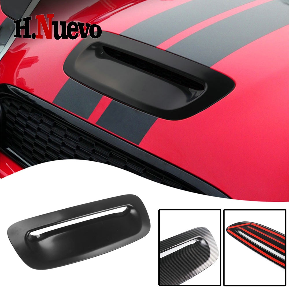 For Mini Cooper S JCW R56 R57 F56 F54 F57 Front Hood Bonnet Scoop Vent ...
